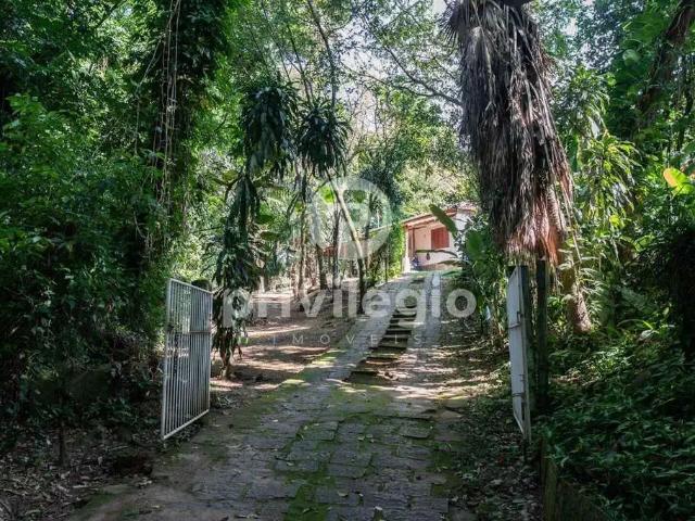 Casa / Sobrado para Venda em Rio de Janeiro/RJ Itanhangá 3 Quartos