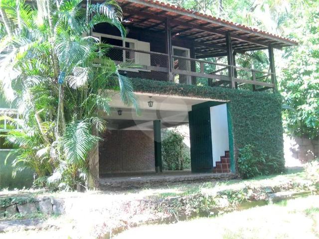 Casa / Sobrado para Venda em Rio de Janeiro/RJ Itanhangá 3 Quartos
