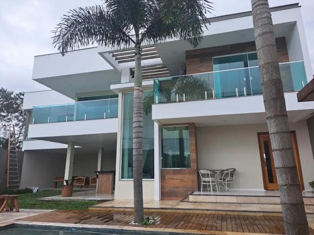 Casa / Sobrado para Venda em Rio de Janeiro/RJ Ilha de Guaratiba 4 Quartos