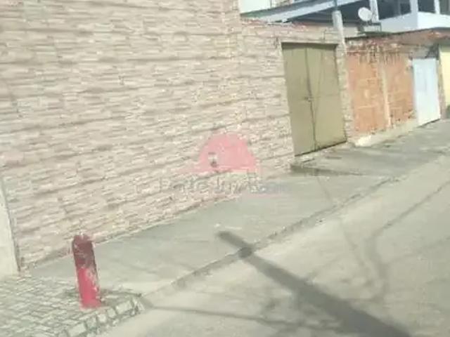 Casa / Sobrado para Venda em Rio de Janeiro/RJ Inhoaíba 2 Quartos