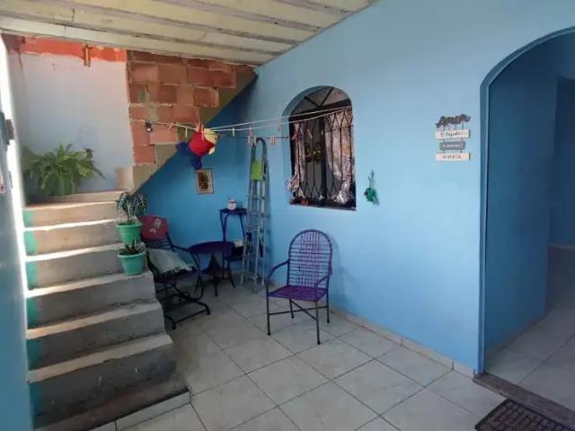 Casa / Sobrado para Venda em Rio de Janeiro/RJ Inhoaíba 2 Quartos