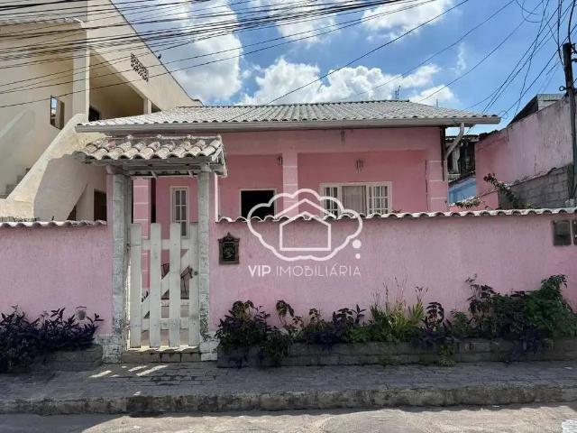Casa / Sobrado para Venda em Rio de Janeiro/RJ Inhoaíba 2 Quartos