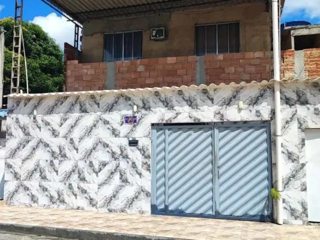 Casa / Sobrado para Venda em Rio de Janeiro/RJ Inhoaíba 2 Quartos