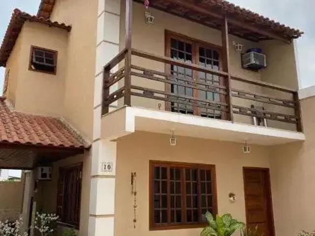 Casa / Sobrado para Venda em Rio de Janeiro/RJ Inhoaíba 2 Quartos