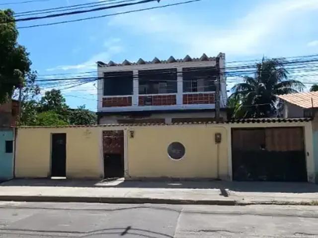 Casa / Sobrado para Venda em Rio de Janeiro/RJ Inhoaíba 2 Quartos