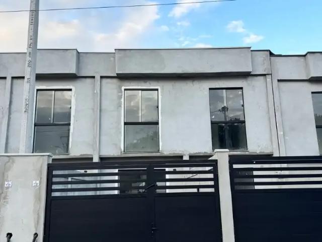 Casa / Sobrado para Venda em Rio de Janeiro/RJ Inhoaíba 2 Quartos