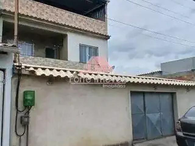 Casa / Sobrado para Venda em Rio de Janeiro/RJ Inhoaíba 3 Quartos