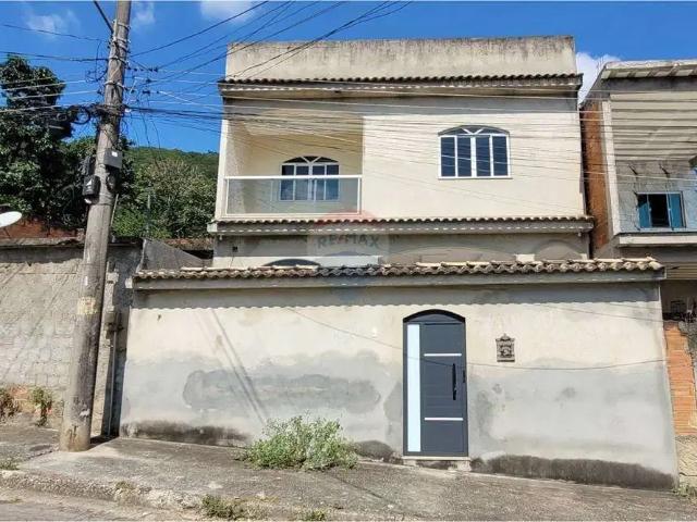 Casa / Sobrado para Venda em Rio de Janeiro/RJ Inhoaíba 3 Quartos