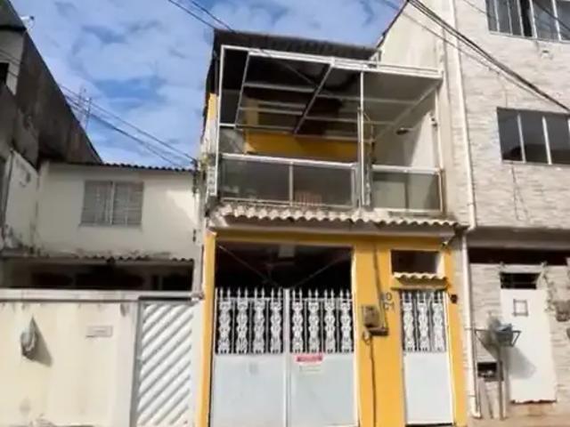 Casa / Sobrado para Venda em Rio de Janeiro/RJ Inhoaíba 3 Quartos