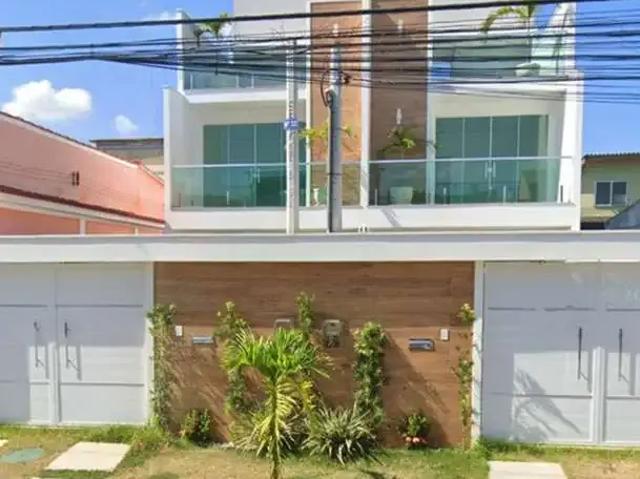 Casa / Sobrado para Venda em Rio de Janeiro/RJ Inhoaíba 4 Quartos