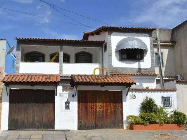 Casa / Sobrado para Venda em Rio de Janeiro/RJ Inhoaíba 4 Quartos