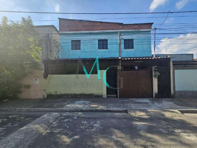 Casa / Sobrado para Venda em Rio de Janeiro/RJ Inhoaíba 8 Quartos