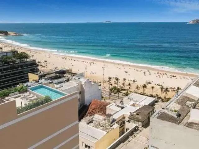 Casa / Sobrado para Venda em Rio de Janeiro/RJ Ipanema 1 Quartos