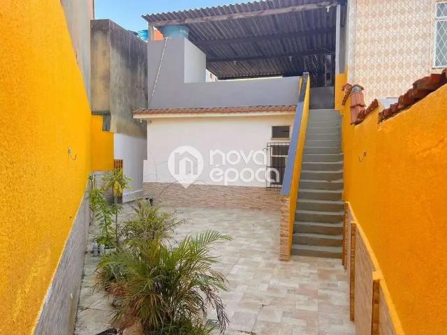 Casa / Sobrado para Venda em Rio de Janeiro/RJ Irajá 2 Quartos
