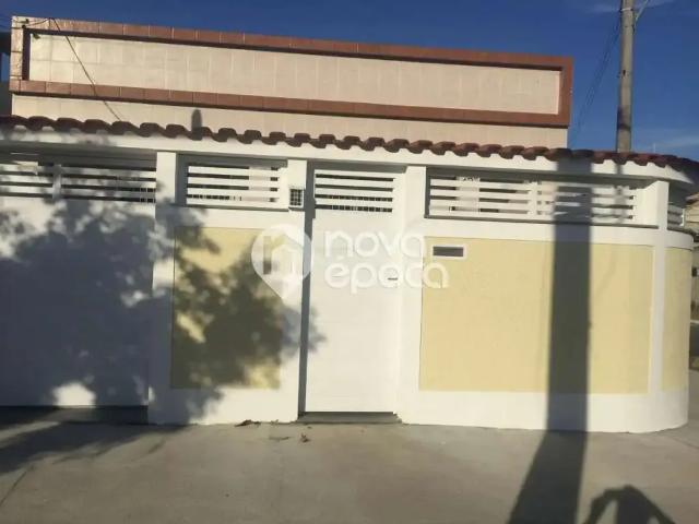 Casa / Sobrado para Venda em Rio de Janeiro/RJ Irajá 3 Quartos