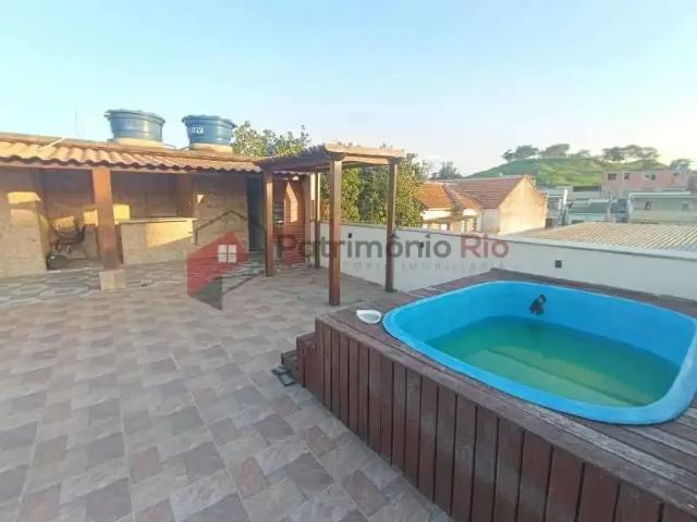 Casa / Sobrado para Venda em Rio de Janeiro/RJ Irajá 3 Quartos