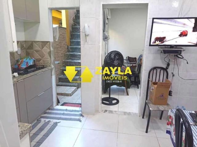 Casa / Sobrado para Venda em Rio de Janeiro/RJ Irajá 3 Quartos