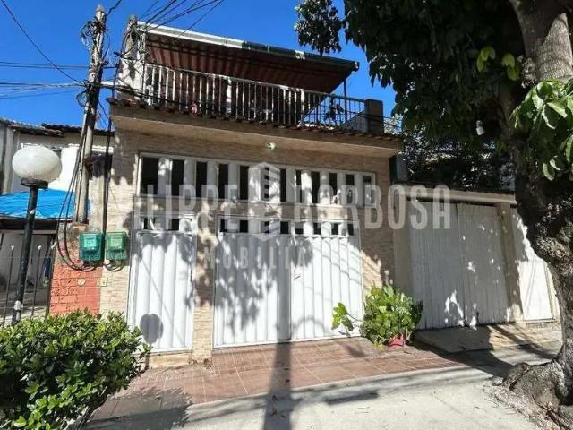 Casa / Sobrado para Venda em Rio de Janeiro/RJ Irajá 3 Quartos