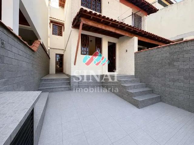 Casa / Sobrado para Venda em Rio de Janeiro/RJ Irajá 3 Quartos
