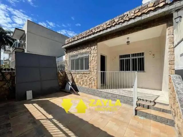 Casa / Sobrado para Venda em Rio de Janeiro/RJ Irajá 4 Quartos