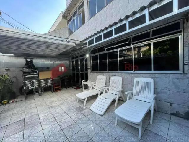 Casa / Sobrado para Venda em Rio de Janeiro/RJ Irajá 5 Quartos