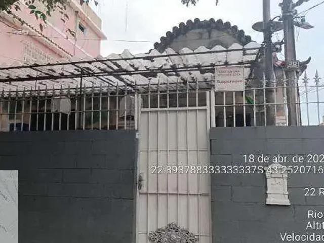Casa / Sobrado para Venda em Rio de Janeiro/RJ Jacaré