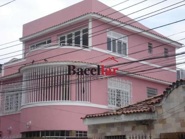 Casa / Sobrado para Venda em Rio de Janeiro/RJ Jacaré 6 Quartos
