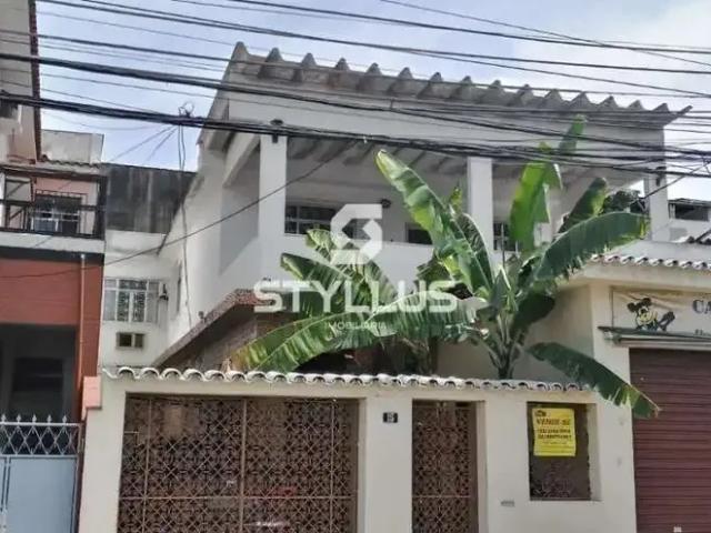 Casa / Sobrado para Venda em Rio de Janeiro/RJ Jacaré 3 Quartos