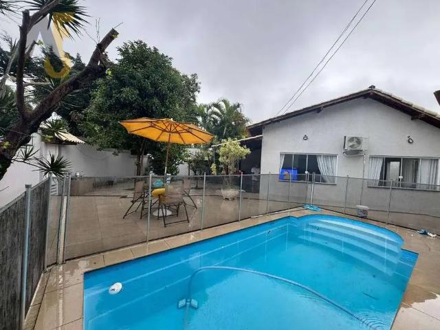 Casa / Sobrado para Venda em Rio de Janeiro/RJ Jacarepaguá 2 Quartos