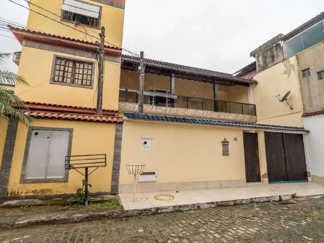 Casa / Sobrado para Venda em Rio de Janeiro/RJ Jacarepaguá 2 Quartos