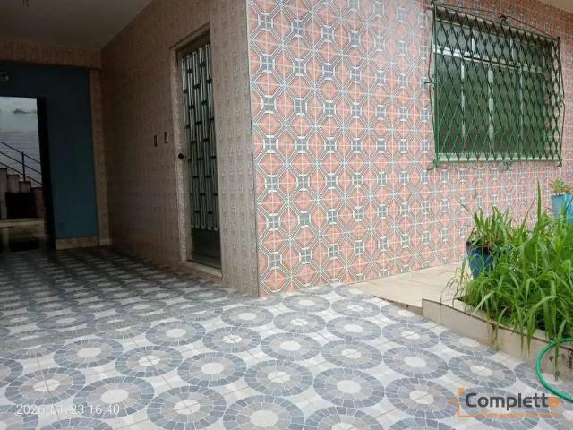 Casa / Sobrado para Venda em Rio de Janeiro/RJ Jacarepaguá 3 Quartos