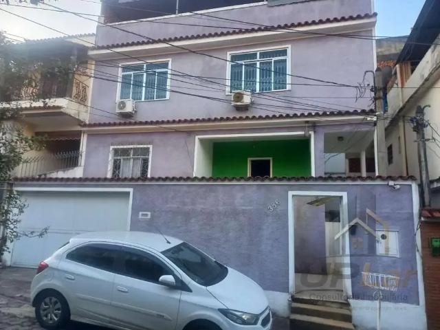 Casa / Sobrado para Venda em Rio de Janeiro/RJ Jacarepaguá 3 Quartos