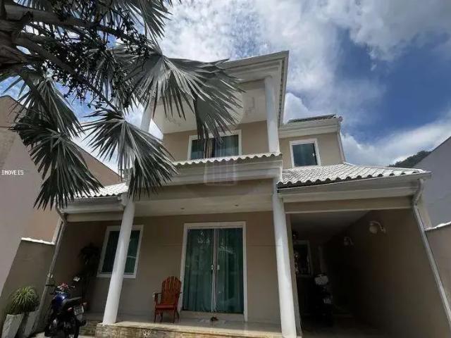 Casa / Sobrado para Venda em Rio de Janeiro/RJ Jacarepaguá 3 Quartos