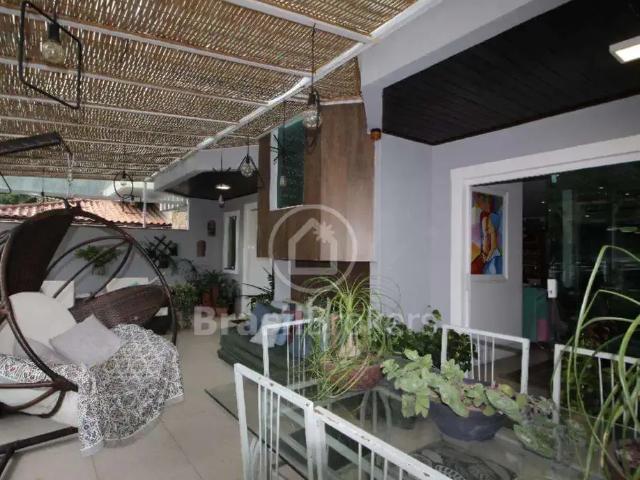 Casa / Sobrado para Venda em Rio de Janeiro/RJ Jacarepaguá 4 Quartos