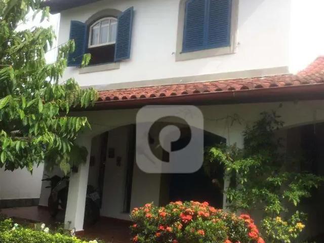 Casa / Sobrado para Venda em Rio de Janeiro/RJ Jacarepaguá 4 Quartos