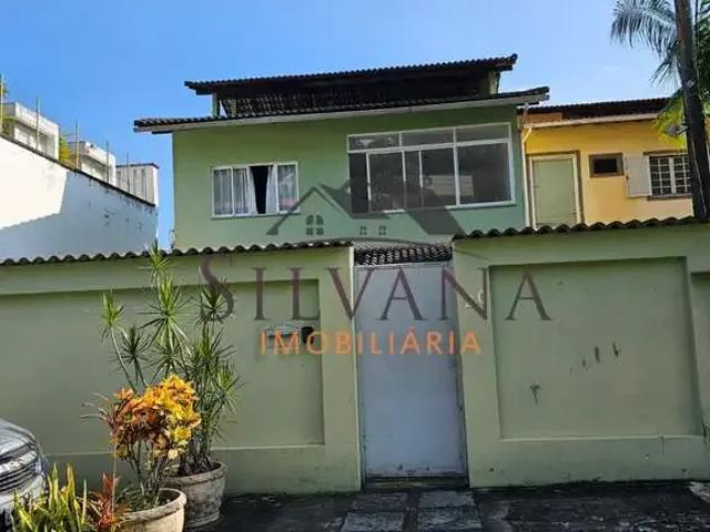 Casa / Sobrado para Venda em Rio de Janeiro/RJ Jacarepaguá 4 Quartos