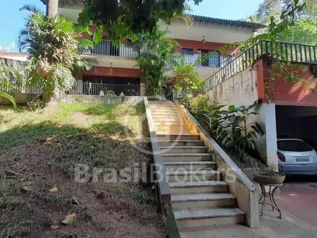 Casa / Sobrado para Venda em Rio de Janeiro/RJ Jacarepaguá 4 Quartos