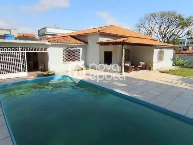 Casa / Sobrado para Venda em Rio de Janeiro/RJ Jacarepaguá 4 Quartos