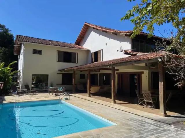 Casa / Sobrado para Venda em Rio de Janeiro/RJ Jacarepaguá 5 Quartos