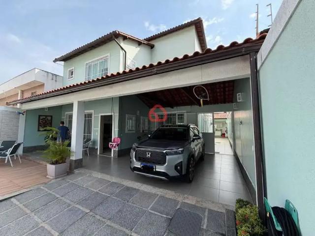 Casa / Sobrado para Venda em Rio de Janeiro/RJ Jacarepaguá 5 Quartos