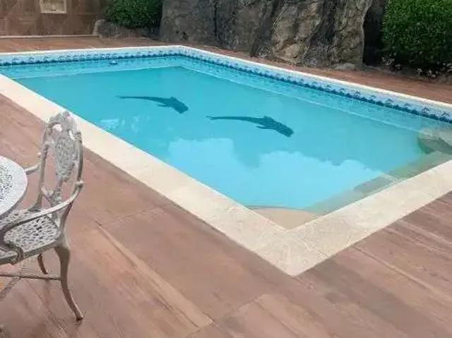 Casa / Sobrado para Venda em Rio de Janeiro/RJ Jacarepaguá 5 Quartos
