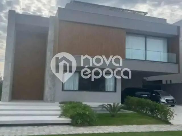 Casa / Sobrado para Venda em Rio de Janeiro/RJ Barra da Tijuca 7 Quartos