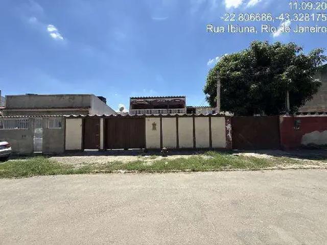 Casa / Sobrado para Venda em Rio de Janeiro/RJ Jardim América 3 Quartos