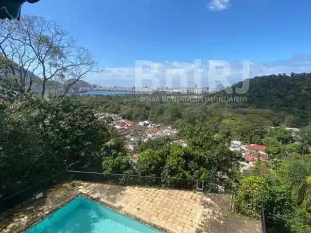 Casa / Sobrado para Venda em Rio de Janeiro/RJ Jardim Botânico 4 Quartos