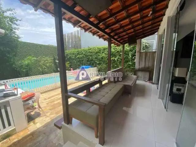 Casa / Sobrado para Venda em Rio de Janeiro/RJ Jardim Botânico 4 Quartos