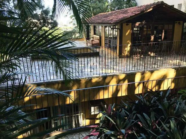 Casa / Sobrado para Venda em Rio de Janeiro/RJ Jardim Botânico 4 Quartos
