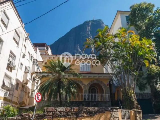 Casa / Sobrado para Venda em Rio de Janeiro/RJ Jardim Botânico 4 Quartos