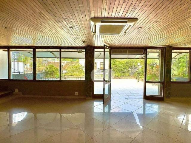 Casa / Sobrado para Venda em Rio de Janeiro/RJ Jardim Botânico 4 Quartos