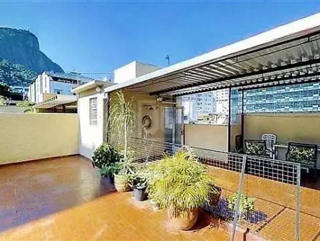 Casa / Sobrado para Venda em Rio de Janeiro/RJ Jardim Botânico 4 Quartos