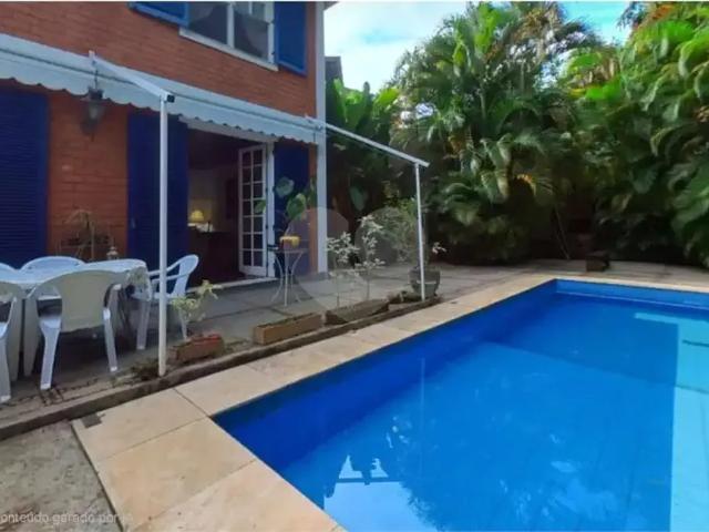 Casa / Sobrado para Venda em Rio de Janeiro/RJ Jardim Botânico 4 Quartos
